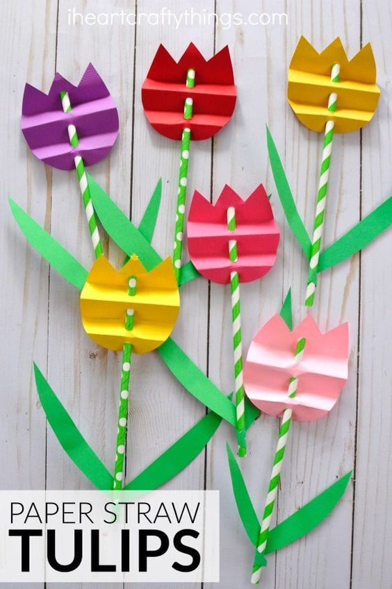 Ideas Para Decorar Puertas Escolares En Primavera